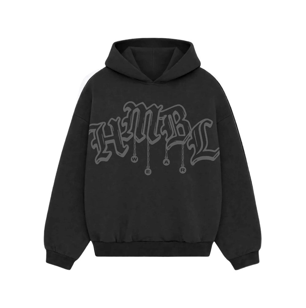 HMBL Chain Hoodie – HumbleWear